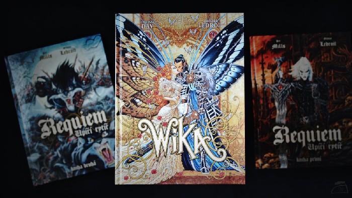 WIKA :: IRON COMICS