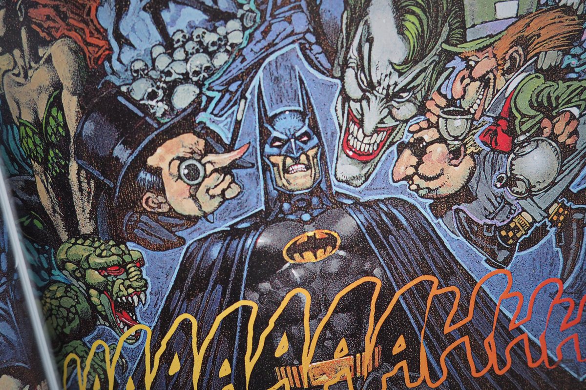 BATMAN / SOUDCE DREDD :: IRON COMICS
