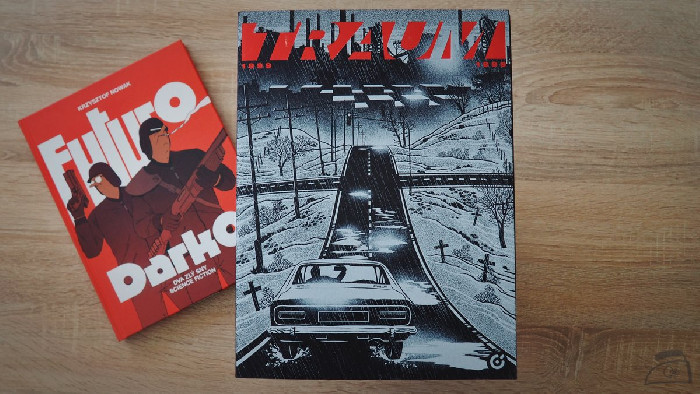 TRAUM 1999 :: IRON COMICS